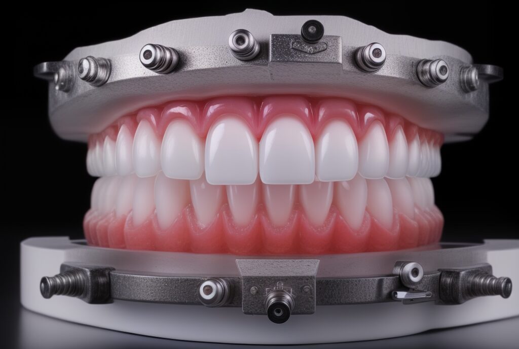 Chrome Guided Smile Solutions | Precise Dental Implant Restorations ...